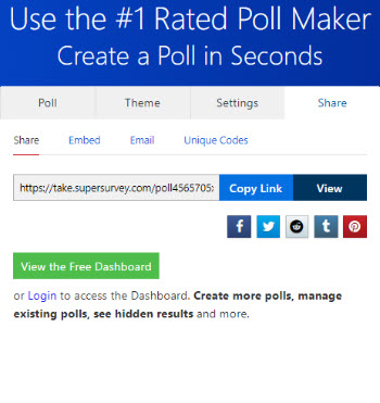 How to Embed a Poll on Your Website | VNN SportsHub Help App